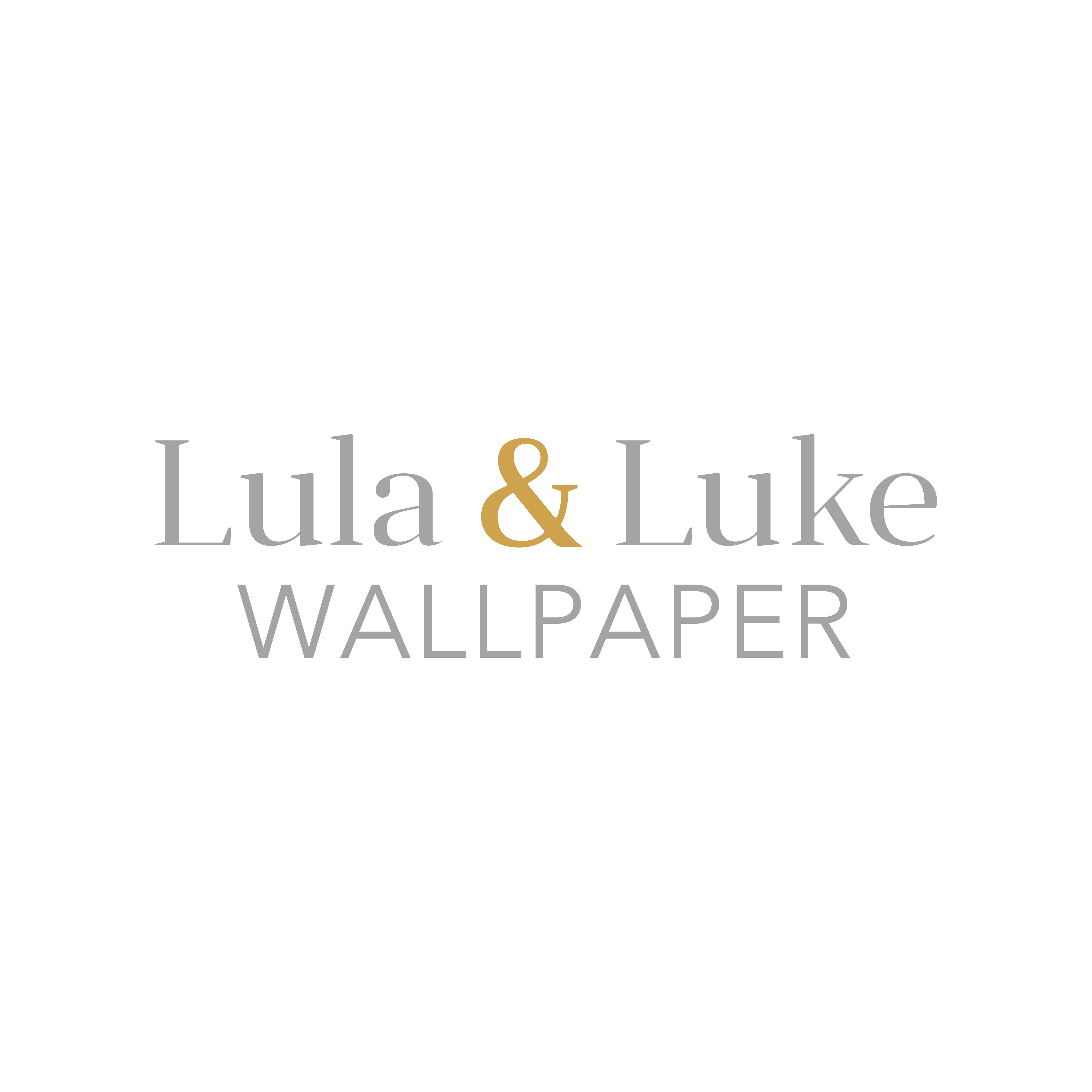 Wallpaper Lula & Luke
